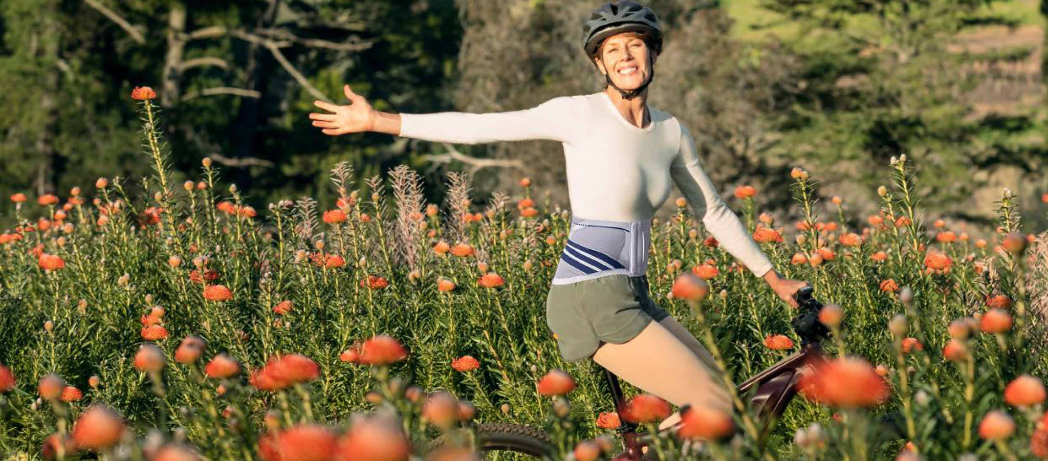 Cycling Back Support
