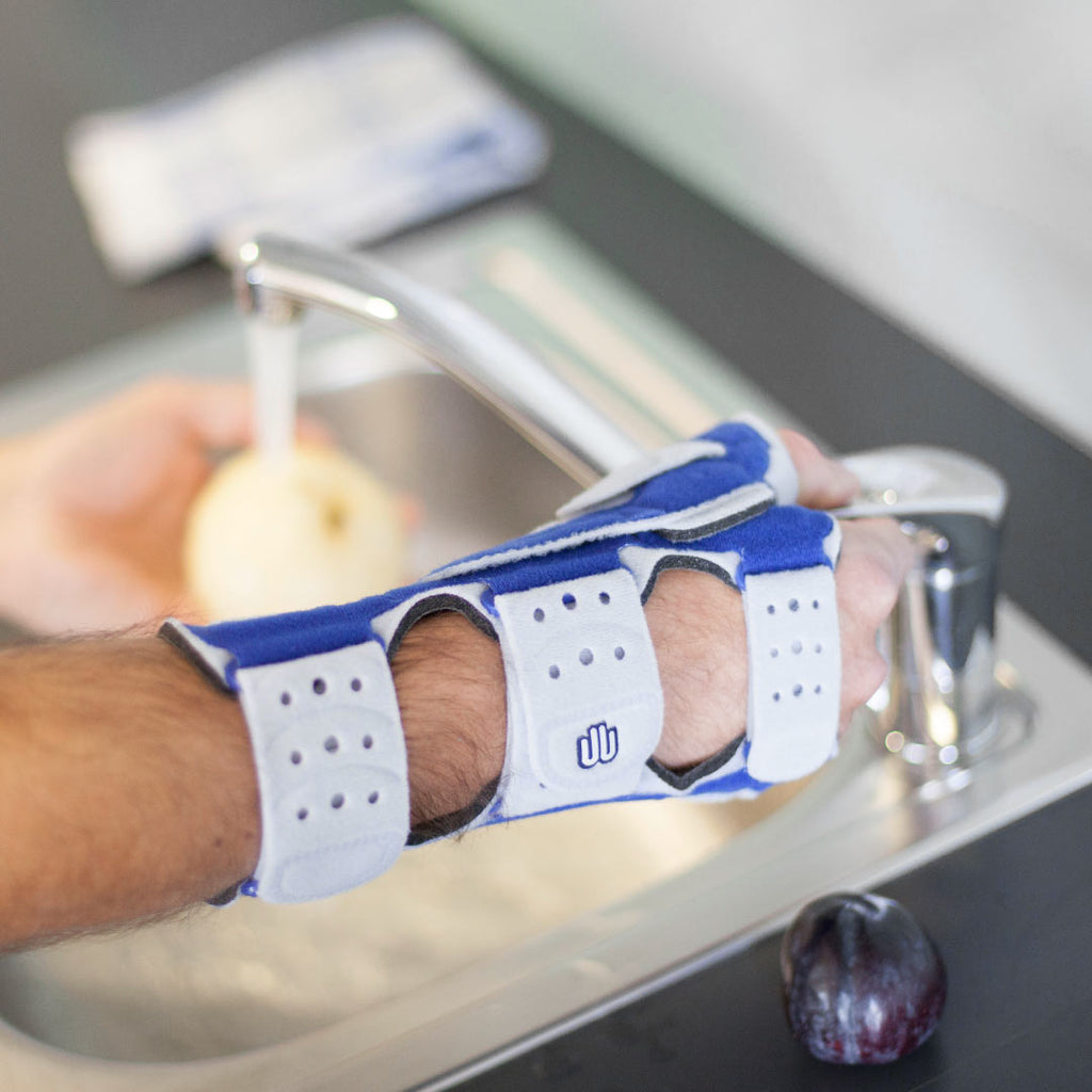 Arm Braces: ManuLoc Rhizo Arm Brace - Wrist and thumb unloader for ...